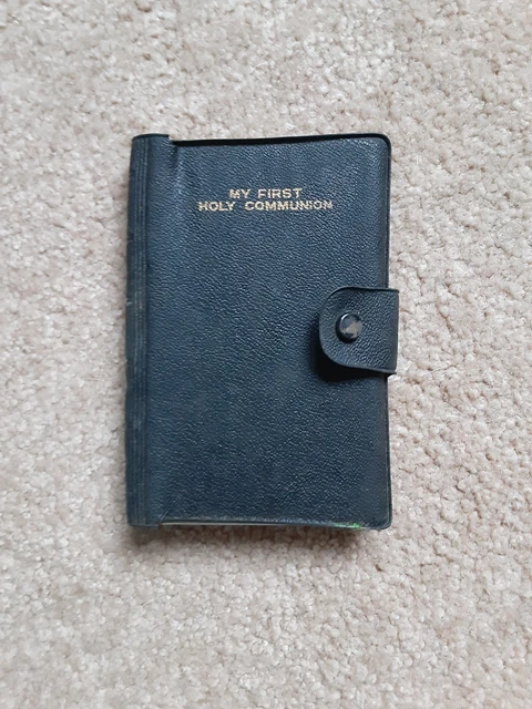1960S THE NEW Saint Joseph's Children's Missal and cover £17.76 ...