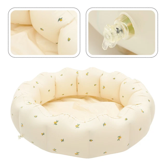 FUNNY TODDLER POOL Plaything Baby Supply Foldable Non-inflatable £35.78 ...