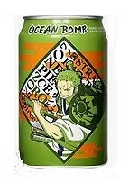 OCEAN BOMB ONE Piece Zoro Honey Lemon Soda Drink Anime, Manga EUR 10,99 ...