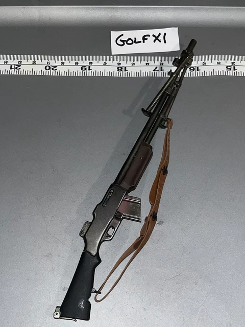 1/6 SCALE WWII US BAR Light Machine Gun 101147 $15.84 - PicClick
