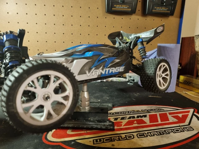 FTX VANTAGE BRUSHLESS,WATCH it run @rcplaytime £60.00 - PicClick UK
