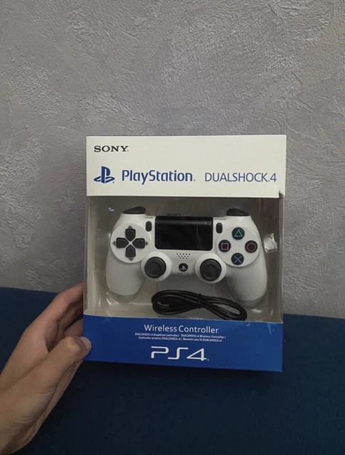 SONY DUALSHOCK 4 V2 Manette de Jeu Sans Fil pour Sony PlayStation 4 - Glacier... EUR 34,99 ...