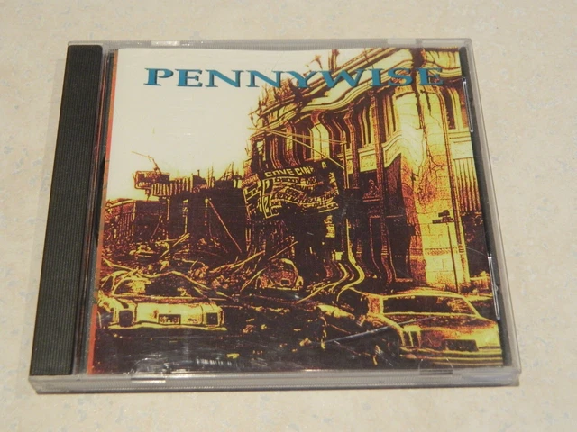 PENNYWISE WILDCARD/A WORD From The Wise CD $12.00 - PicClick AU