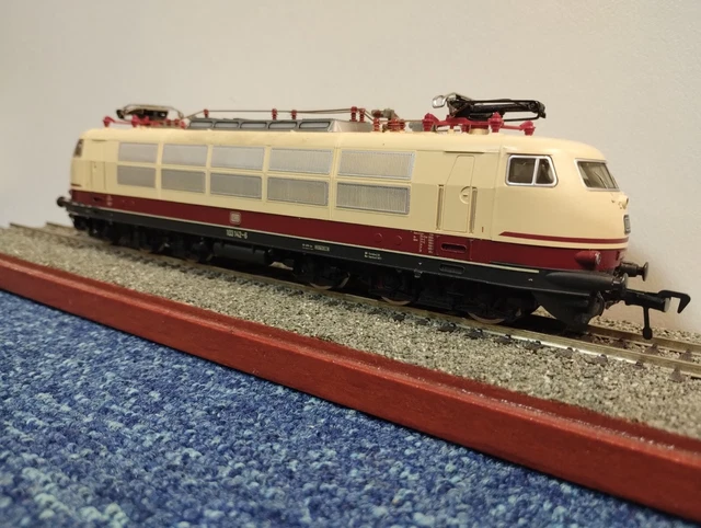 FLEISCHMANN HO GAUGE 4375 DB Class 103 Co-Co Electric Locomotive 103 ...