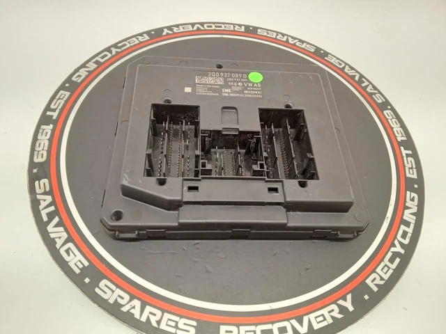 VOLKSWAGEN POLO 2021 Aw Bcm Body Control Module Ecu 2q0937089b £50.00 ...