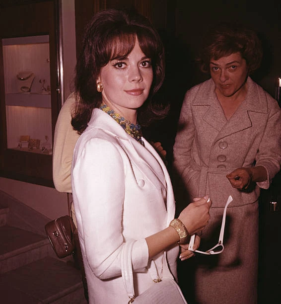 STAGE & SCREEN Actress Natalie Wood Historic Old Photo $9.00 - PicClick AU