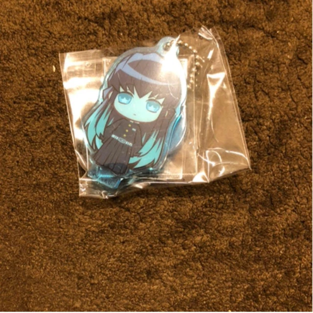 KASUMIBASHIRA MUICHIRO TOKITO Demon Slayer Gacha Koko Mie Acrylic ...