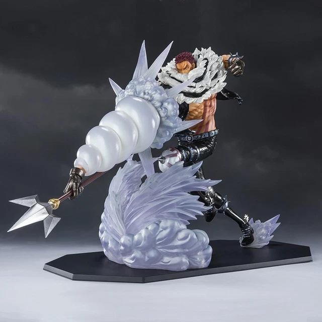 ONE PIECE CHARLOTTE Katakuri Event Special Color Exclusive Bandai ...