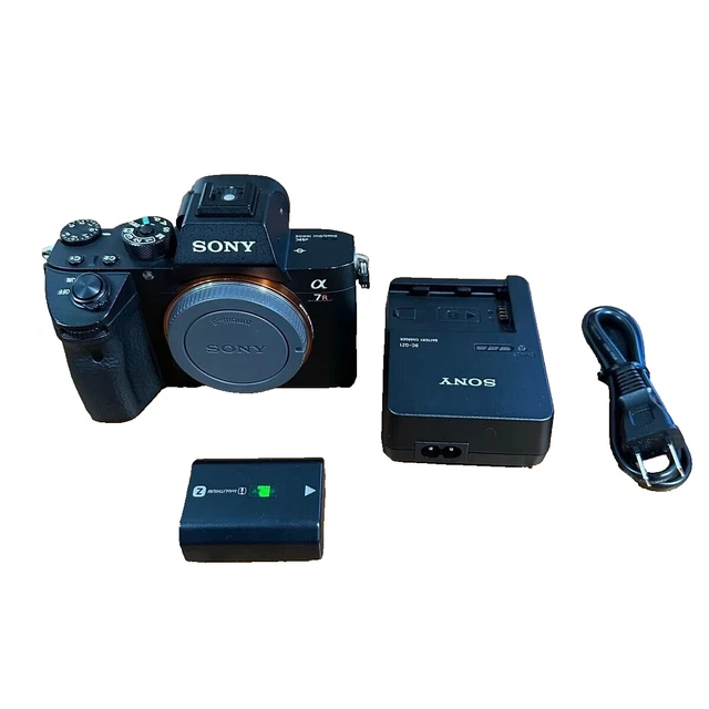 SONY Α7R III compact digital camera ILCE 7RM3 Tested Used From Japan ...