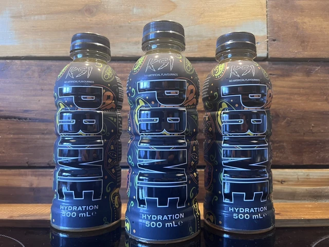 Prime Hydration Energy Drink 500ml Logan Paul And Ksi Ksi Limited