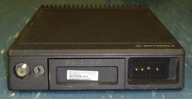 MOTOROLA MARATRAC 42-50MHZ T81XTA7TA7BK MOBILE RADIO HLB4101B RF $27.67 ...