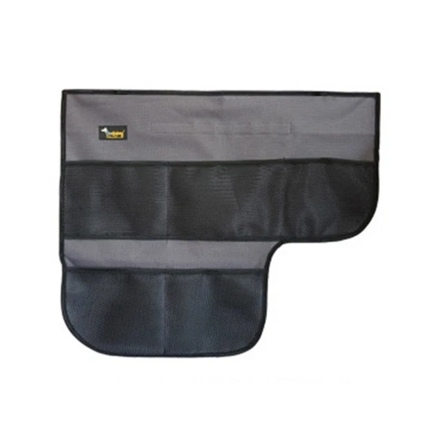 VEHICLE INTERIOR PANEL with Mesh Pocket Dog Car Door Windows Mat Car ...