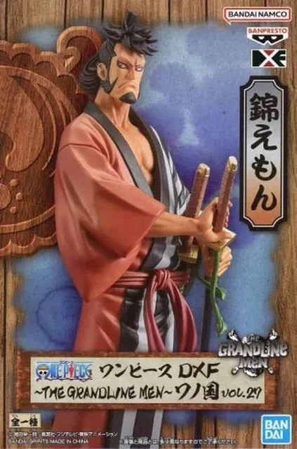 ONE PIECE DXF The Grandline Men Wano Country Vol.27 2 EUR 62,96 ...