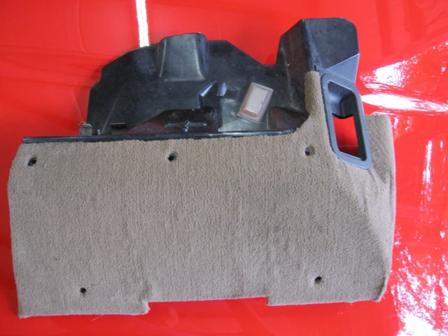 CORVETTE C4 SOUS Tableau Bord Genou Panneau Fauve Beige 92 93 94 95 EUR ...