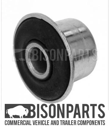 *REAR LEAF SPRING Bush For Iveco-Ford Daily 2.5 1989-1999 Bp45-041 £6. ...