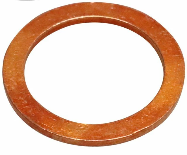 NEW FORD RANGER T6 Rear Axle Drain Plug O-Ring Ab39-32118-Aa 1733252 ...