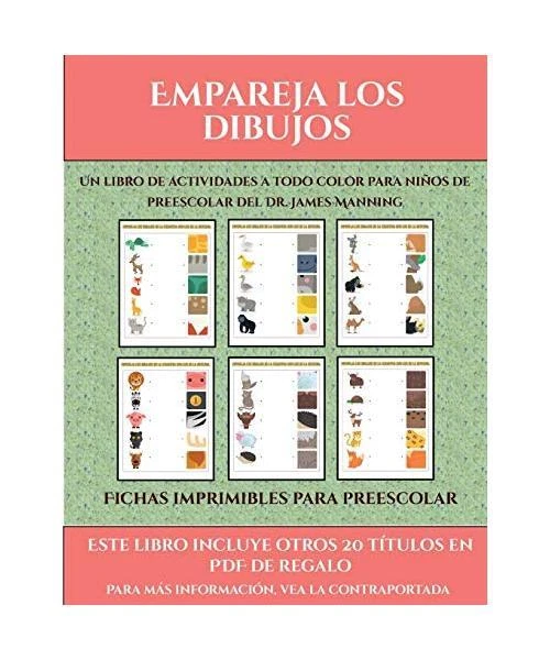 Fichas Imprimibles Para