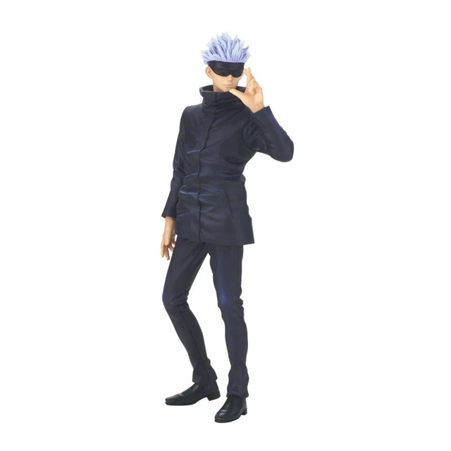 JUJUTSU KAISEN - Figure Vol. 1 : Satoru Gojo Banpresto Figure neuve new ...