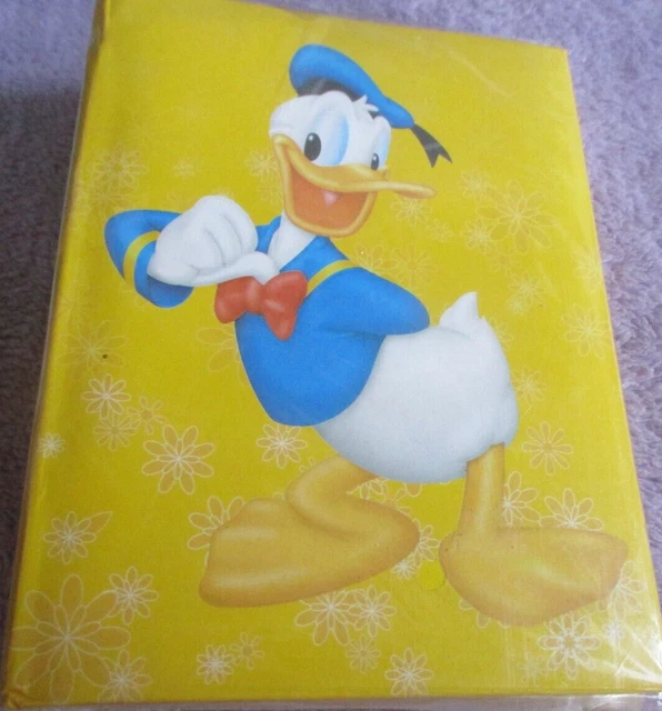 DISNEY DONALD ERINNERUNGSALBUM 80 bilder neu EUR 1,00 - PicClick DE