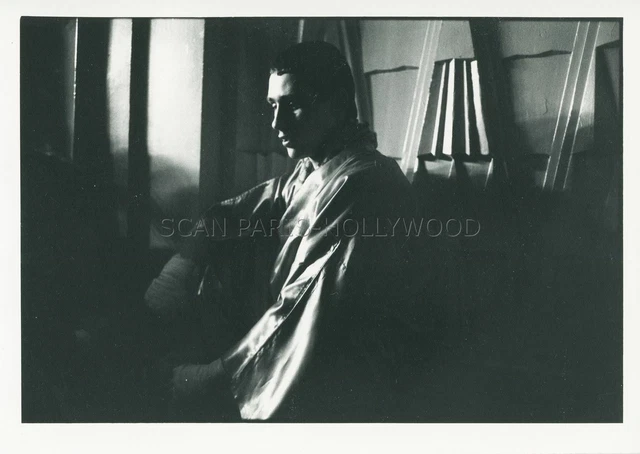 JAMES A. FOX BOXE BOXING 1970s VINTAGE PHOTO ORIGINAL #181 SERIE #4 EUR ...