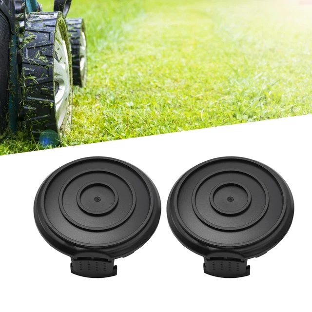 PACK DE 2 Protection Ligne de Tondeuse avec Bobine Compatible avec ...