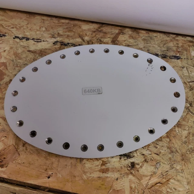 AIRBUS A320 WING Fuel Tank Door Access Cover Panel Aviation Wall Art ...