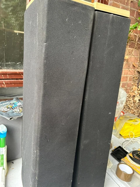 BOSTON ACOUSTICS VR 940 Floorstanding Speakers £60.00 - PicClick UK