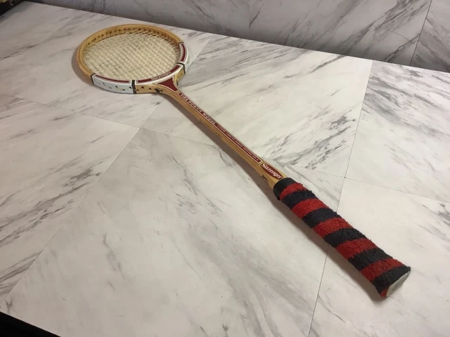 SLAZENGER FIRE POWER Squash Racket - 4725- Vintage $44.50 - PicClick