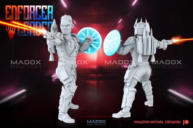 STAR WARS LEGION 3d printed - Gar Saxon - Passive Pose $13.88 - PicClick CA