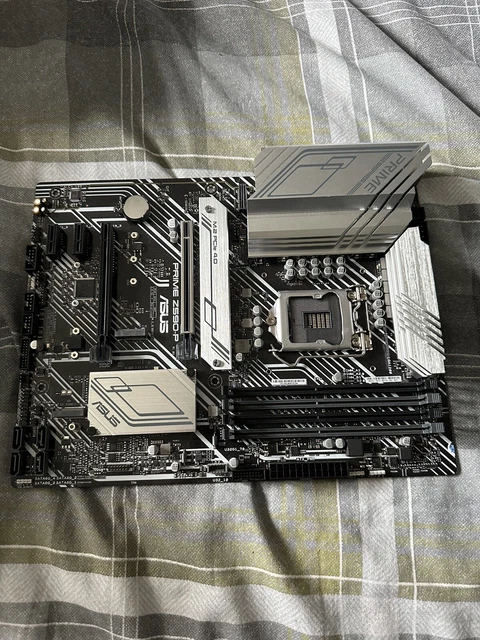 ASUS PRIME Z590-P £25.77 - PicClick UK