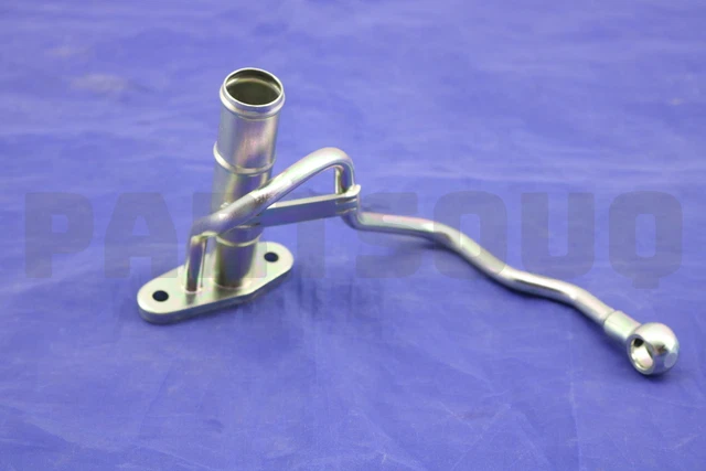 1540717030 VÉRITABLE TUYAU TOYOTA SUB-ASSY, ENTRÉE D'HUILE TURBO 15407 ...