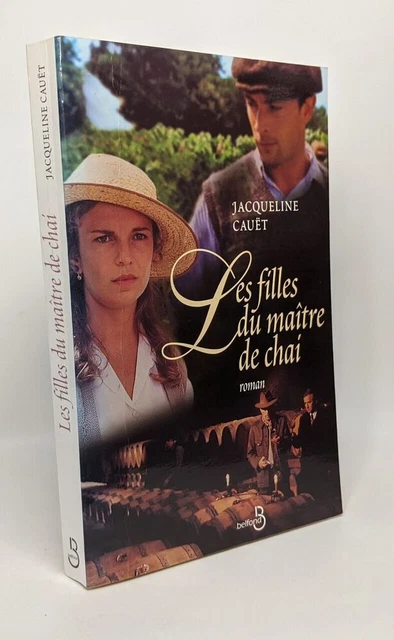 LES FILLES DU maître de chai | Cauet Jacqueline | Très bon état EUR 13,00 - PicClick FR