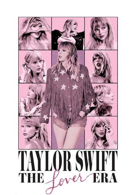 Taylor Swift The Eras Tour May 19 20 21 2023 Foxborough Ma 14x24