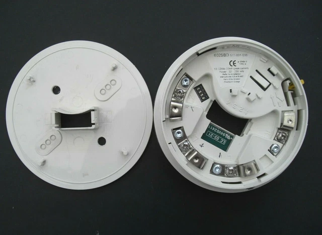£30.00 TYCO - ADT 602SBD Base Sounder 2 Wire - part code 577-001-038 for MXC etc £30.00 ...