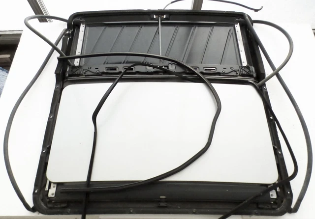 MERCEDES W201 190 steel sunroof sunroof roof window roof hatch 1992 ...