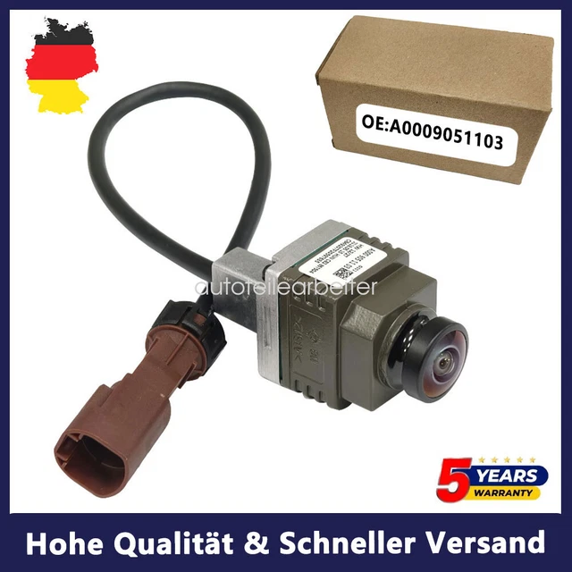 A0009051103 FRONTKAMERA FÜR Mercedes Benz GL GLE GLS W166 W212 W207 CLS ...