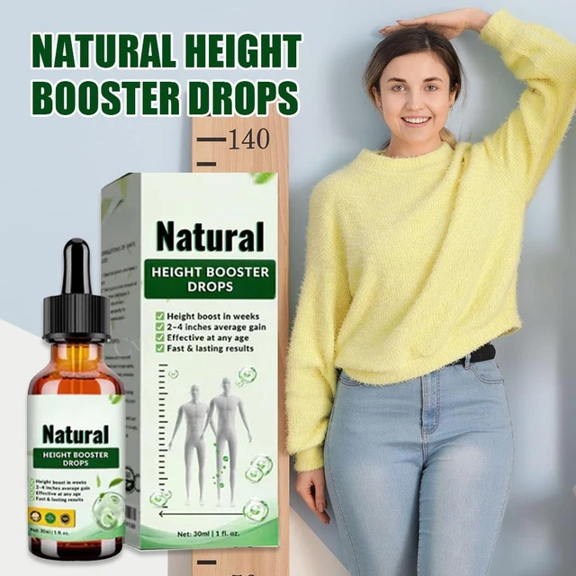 HEIGHTENER GUMMIES - Natural Height Growth Supplement for Kids Teens ...