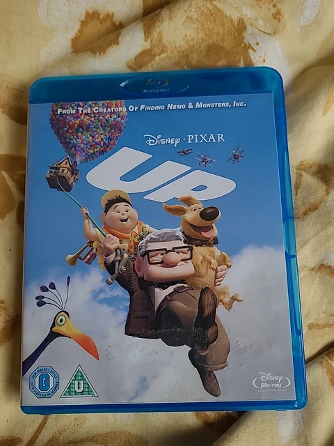 DISNEY PIXAR Up Blu Ray £2.11 - PicClick UK