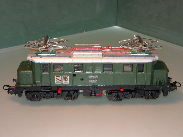 MÄRKLIN H0 - SE 800 E-Lok BR E-44 der DB, komplett Guss / vermutl. nachlackiert EUR 149,99 ...