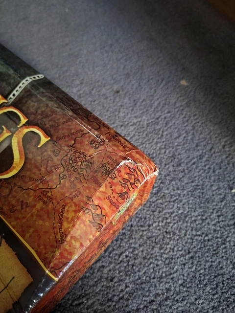 LEGO THE LORD of the Rings: Tower of Orthanc (10237) NEW UNOPENED ...