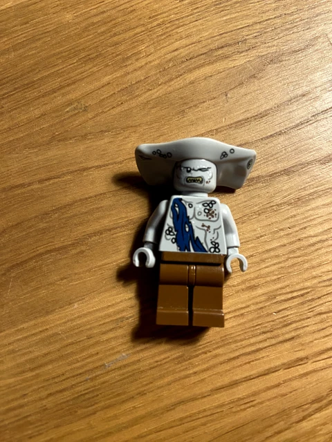 LEGO FLUCH DER Karibik/Pirates of the Caribbean Maccus Figur poc032 EUR ...