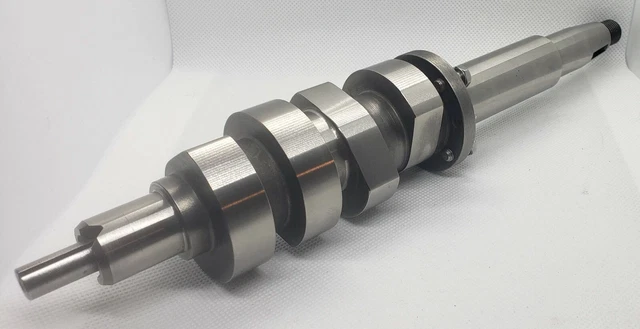 LUCAS CAV SIMMS INJECTION PUMP CAMSHAFT 503952 MINIMEC NEW SPACO $405. ...