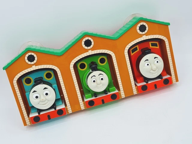 TOMY THOMAS THE Tank Engine Tidmouth Bath ShedsToy EUR 10,74 - PicClick DE