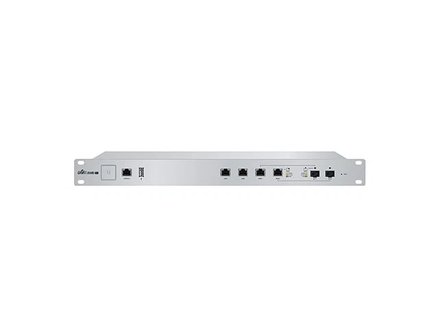 UBIQUITI UNIFI SECURITY Gateway PRO USG-PRO-4 - Firewall, VLAN, VPN £ ...