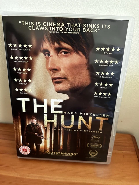 THE HUNT (DVD, 2013) £10.00 - PicClick UK