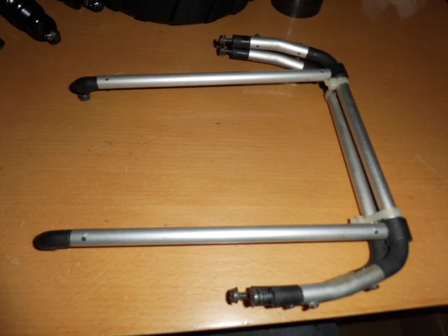 FG MONSTER TRUCK pick up body roll bars!! £29.99 - PicClick UK