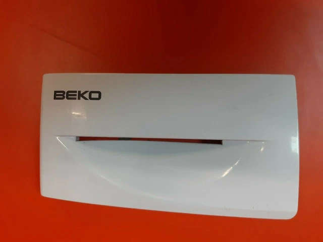 WASHING MACHINE BEKO WM5100W Detergent Drawer Front Panel £12.00 ...