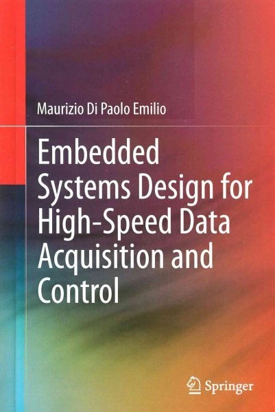 EMBEDDED SYSTEMS DESIGN for High-Speed Data Acquisition and Control ...