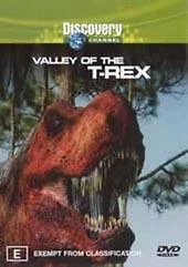 VALLEY OF THE T-REX - DISCOVERY CHANNEL Documentary DVD R4 (2002) vgc ...