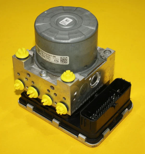 VW ABS MODULE Control Unit 5Q0614517ER TESTED EXPRESS £258.18 - PicClick UK